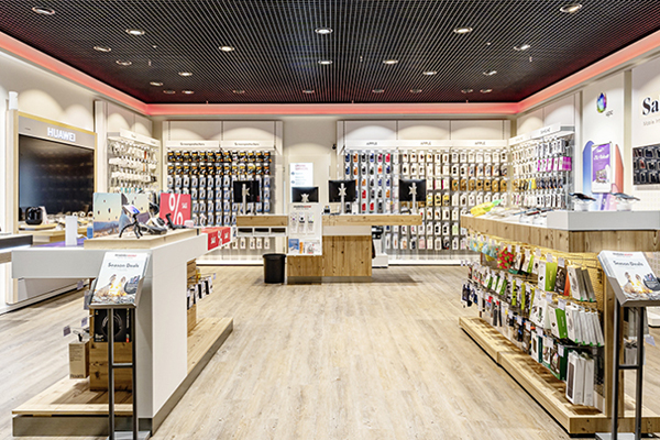 mobilezone Wynecenter | Wynecenter